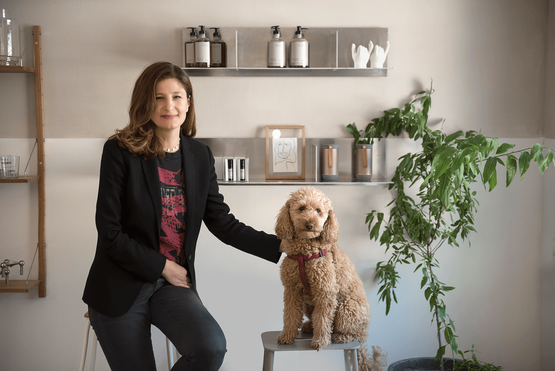 SELECTEDD showroom je postao dizajnerska trgovina - Selectedd.hr